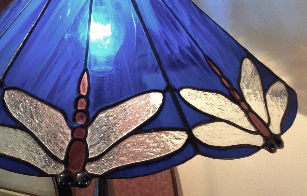 Panel Lamp (Intermediate) - Glass House